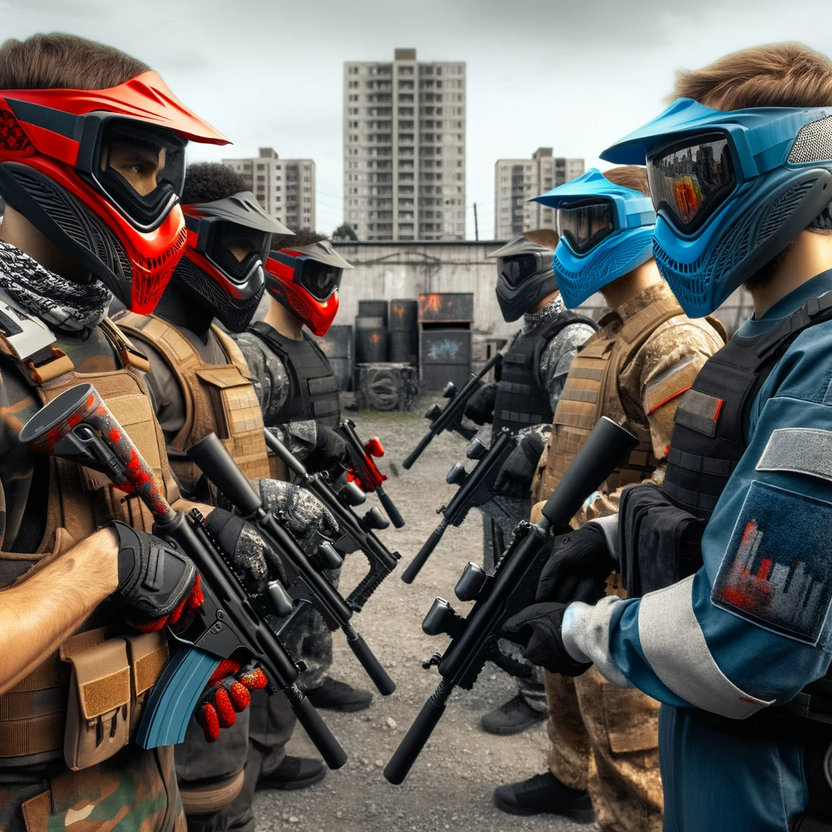 HR Tactical Innovations - MagFed Paintball Specialist