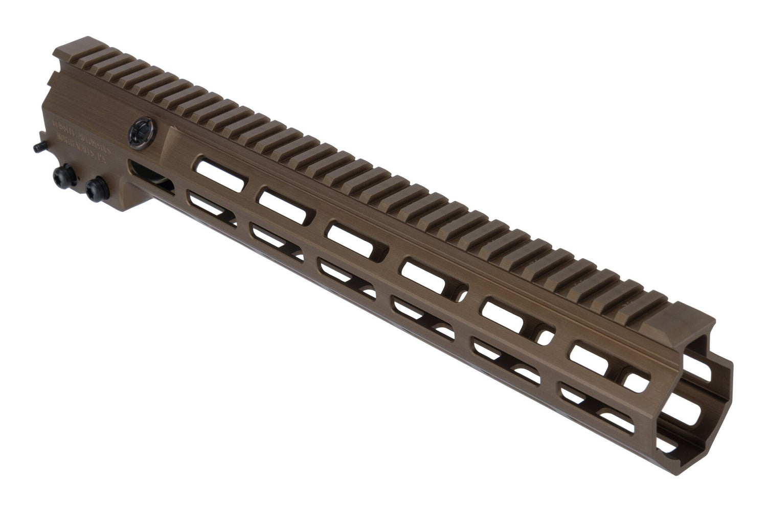 Geissele Automatics Super Modular Rail MK16 – Milspec Handguard