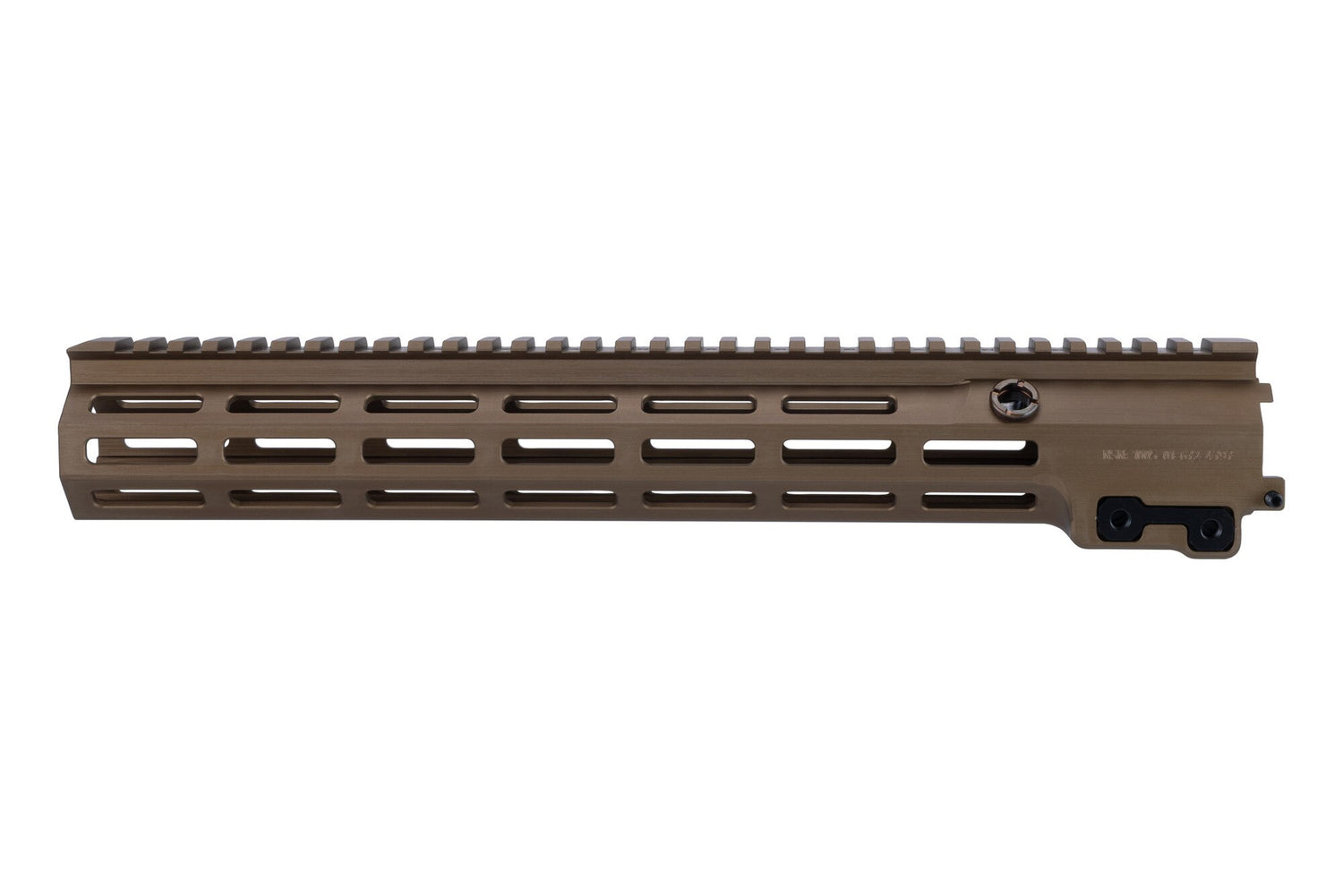 Geissele Automatics Super Modular Rail MK16 – Milspec Handguard