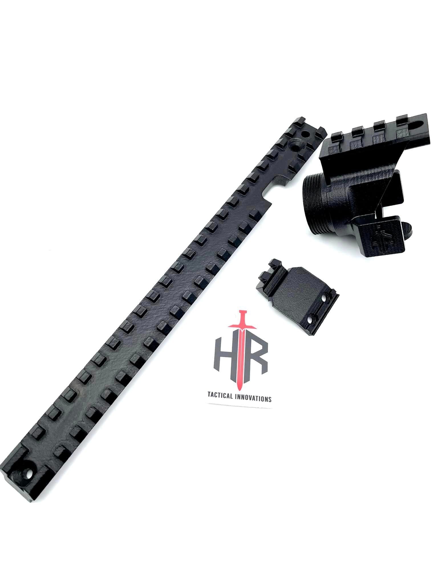 Dye DAM AR Barrel Nut Adapter Kit - Tactical Innovations – HR Tactical ...