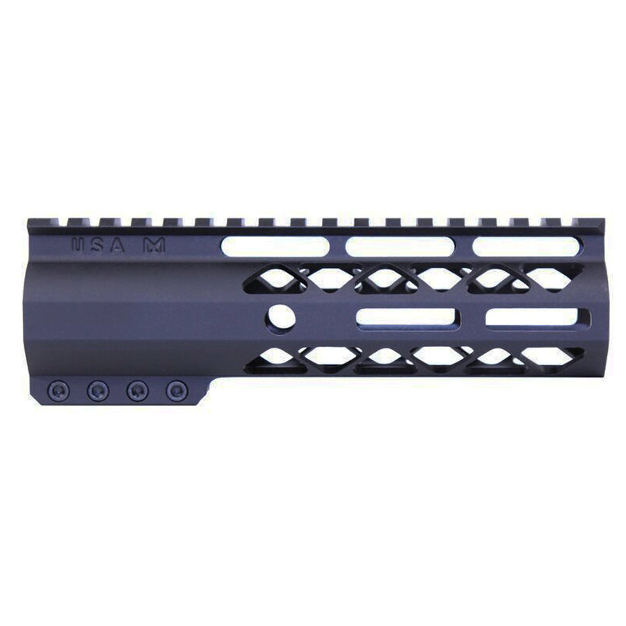 Guntec Air-LOK Series M-LOK Compression Free Float Handguard w ...