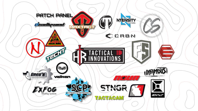 Gear Up with Top Magfed Paintball Brands