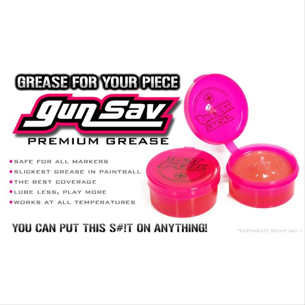 Gun Sav Syntheic Grease - 1oz Tub | HR Tactical Innovations