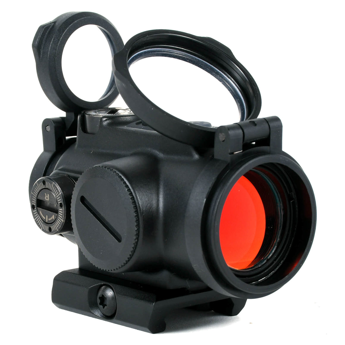 at3-rco-red-dot-sight-with-reticle-risers-and-lens-caps-low-mount ...