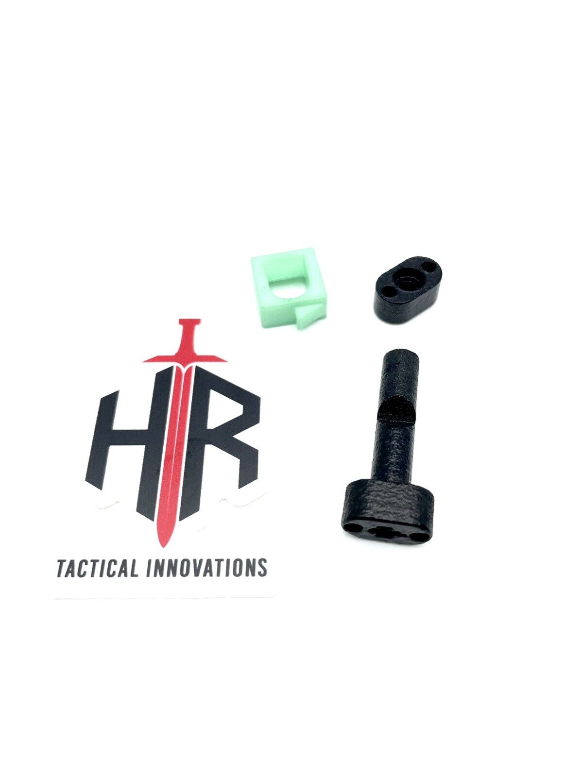 Dye Dam Extended Mag Release Adapter – HR Tactical Innovations