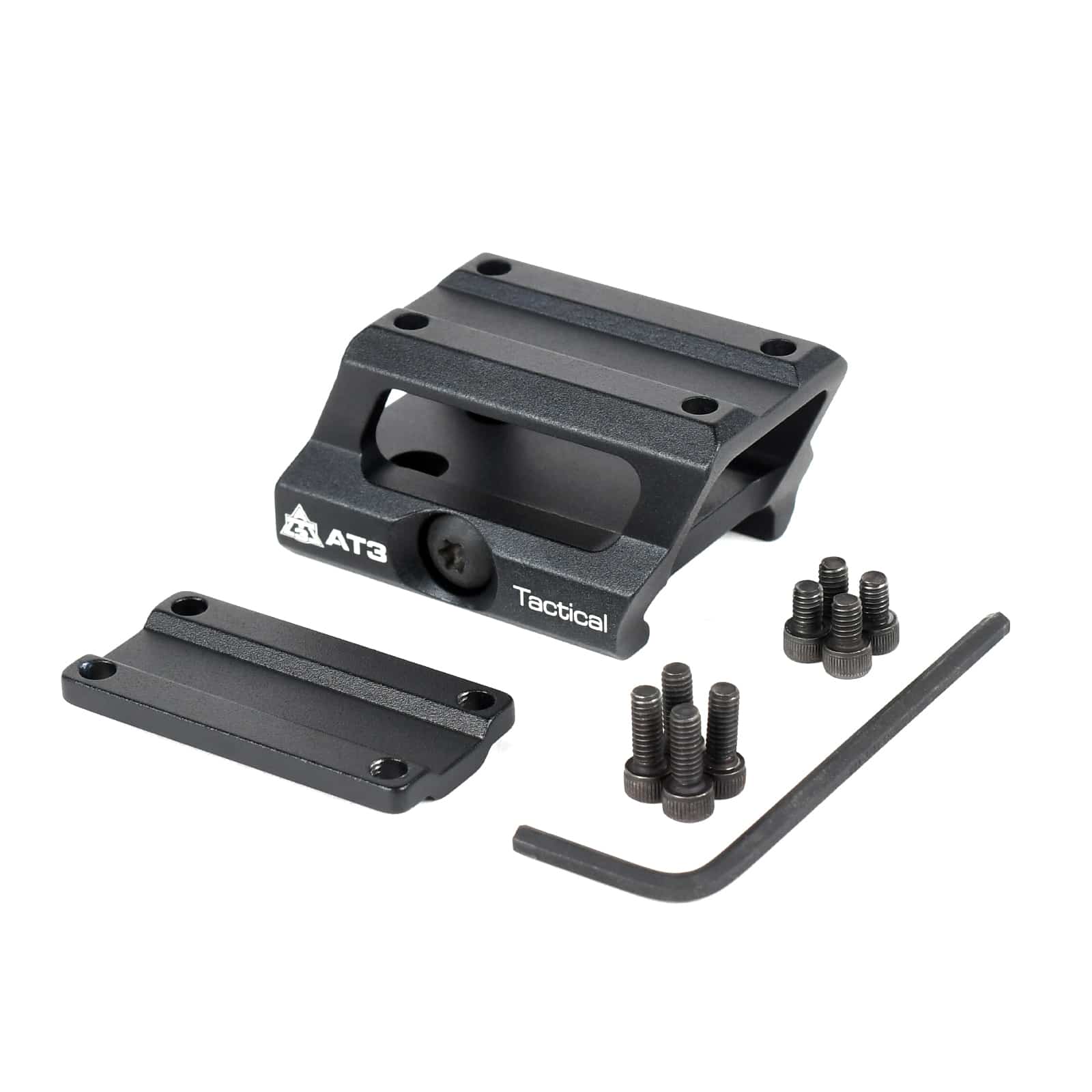 Tactical RCO Riser Mount for Trijicon MRO Pattern Optics | HR Tactical ...