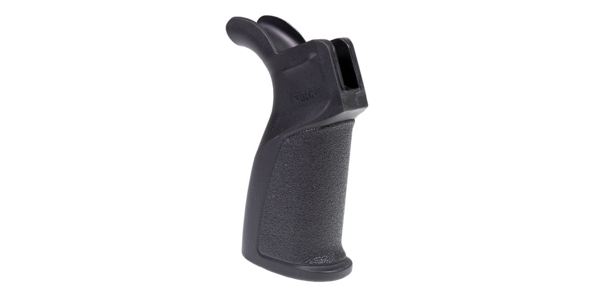 NcSTAR DLG AR Beavertail Grip w/ Core - Black – HR Tactical Innovations