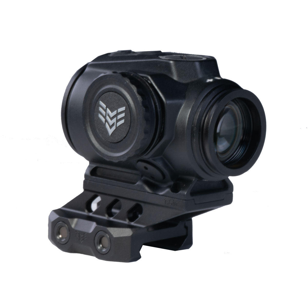 Swampfox Raider Micro Prism Sight 1x20 Green IR BRC – HR Tactical ...